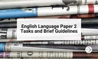 Mock Exam Papers for GCSE English Language Paper 2 | KS4 Teaching Resource